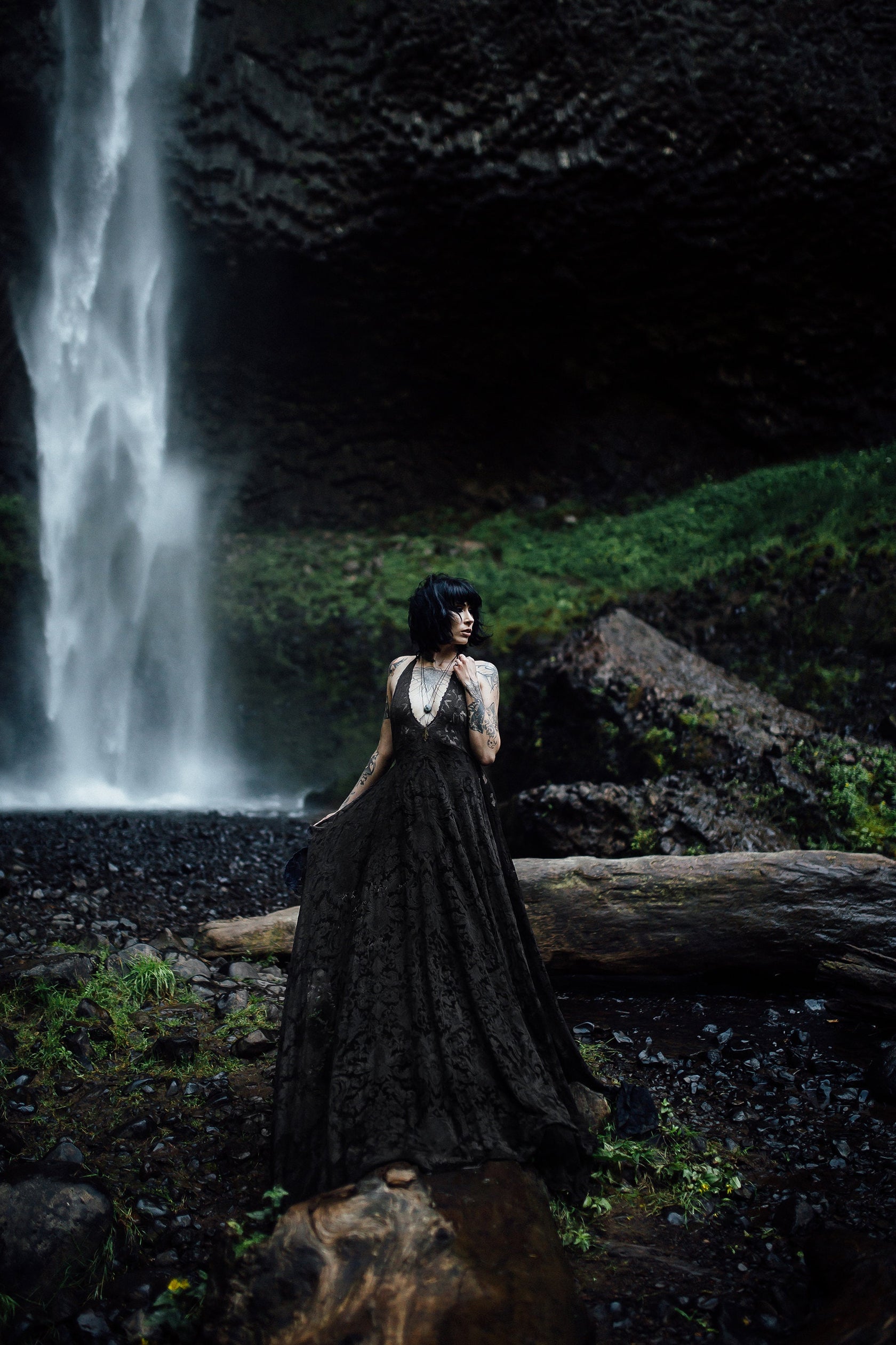 Winifred "Winnie" Lace Dress – Sew Romantic Designs