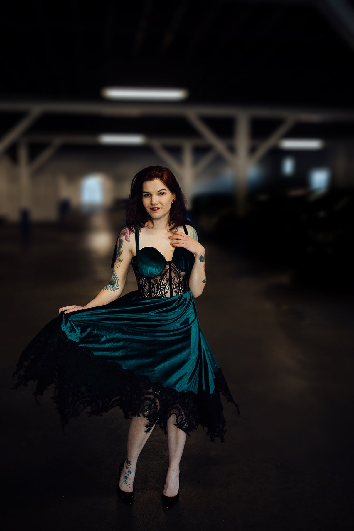 Gothic Romance – Sew Romantic Designs