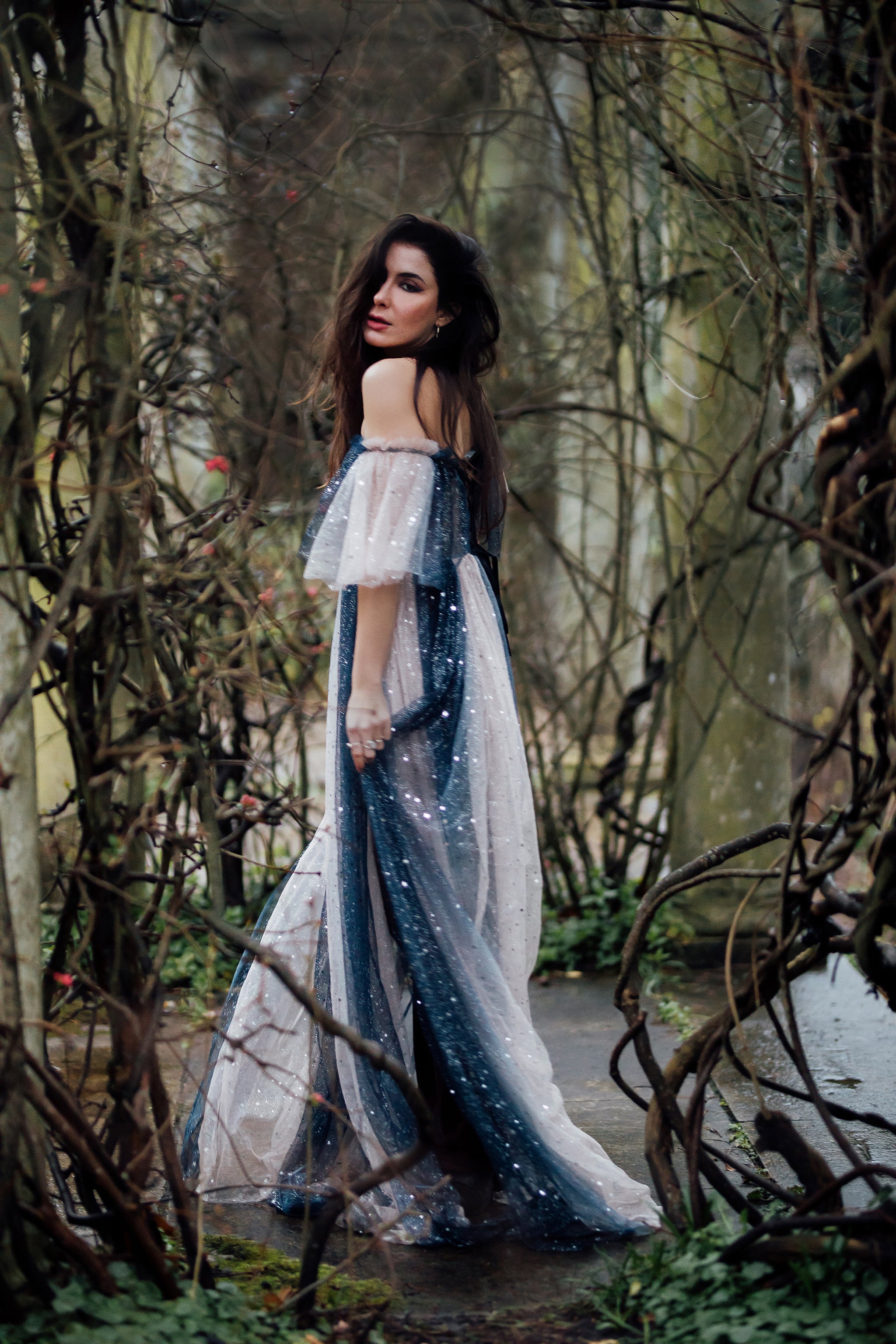 Starfall Dress – Sew Romantic Designs